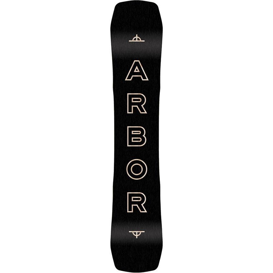 Arbor Westmark Camber Snowboard | Backcountry.com