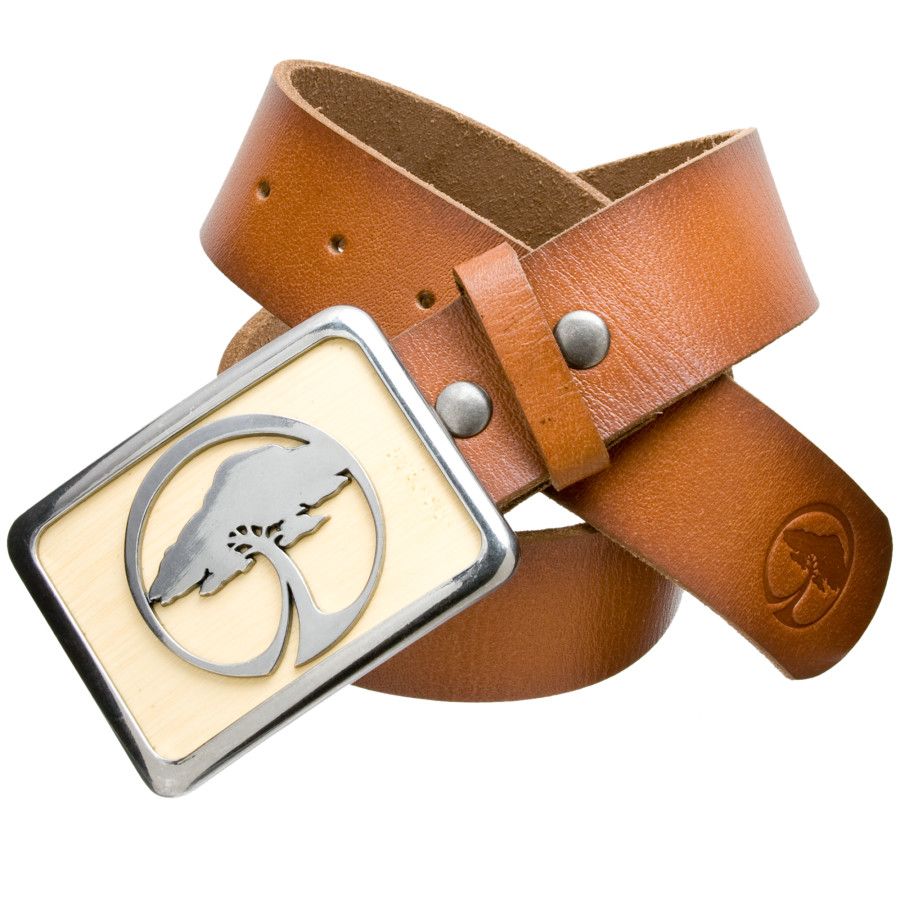 Arbor Large Icon Belt - Accessories