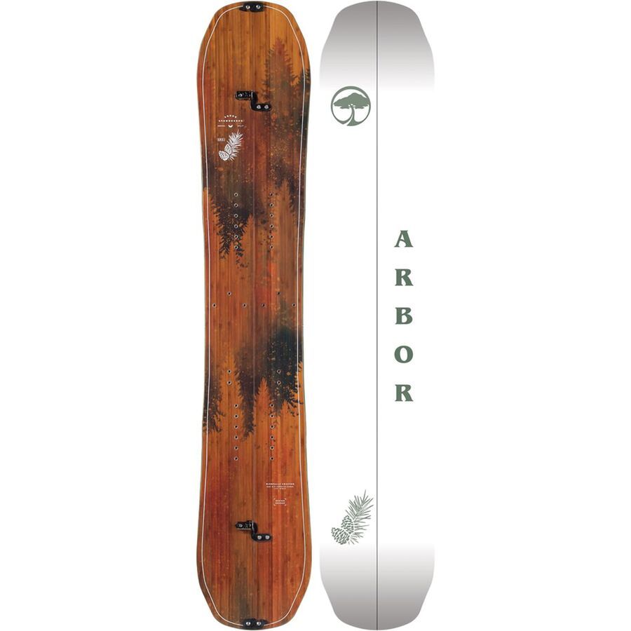 Arbor Swoon Splitboard - Women's - Snowboard