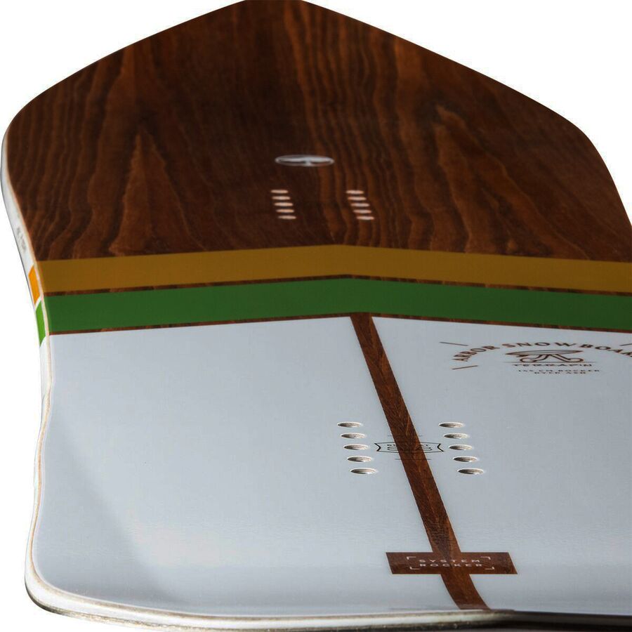 Arbor Terrapin Snowboard | Backcountry.com