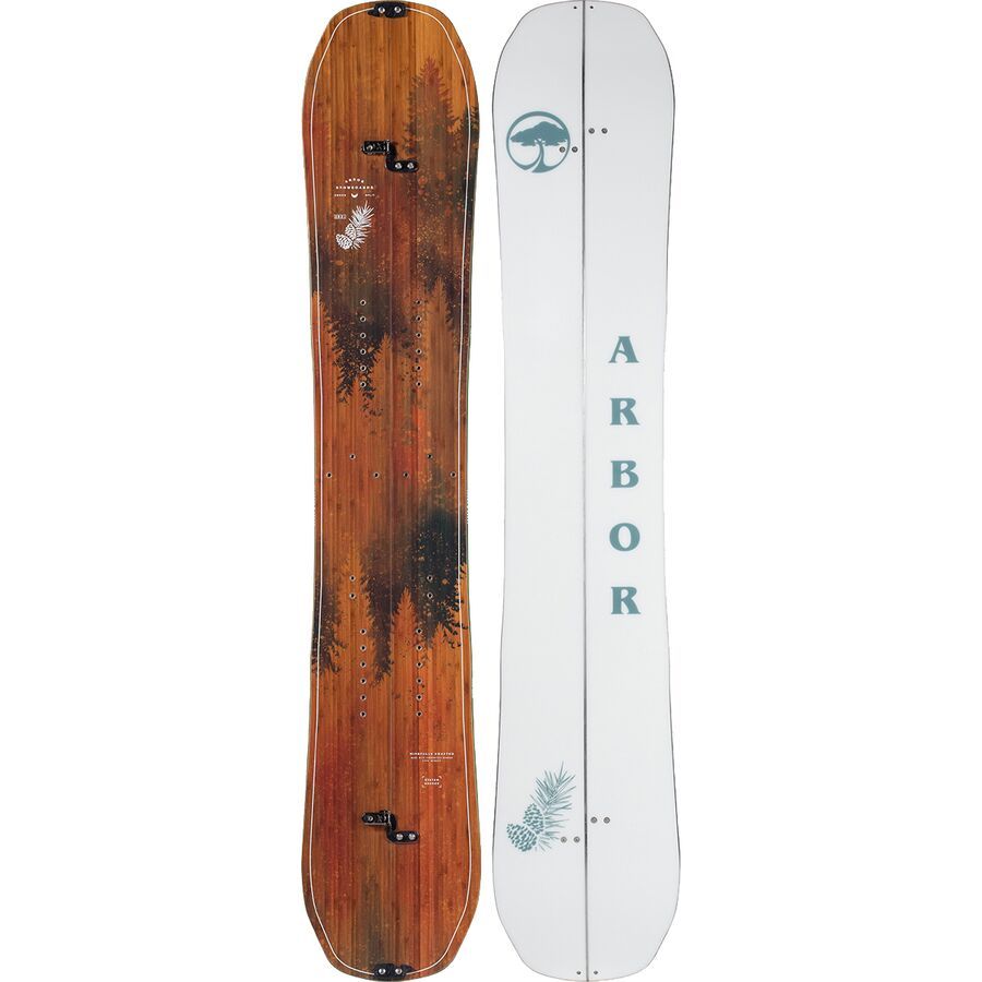 Arbor Swoon Ltd Splitboard - Women's - Snowboard