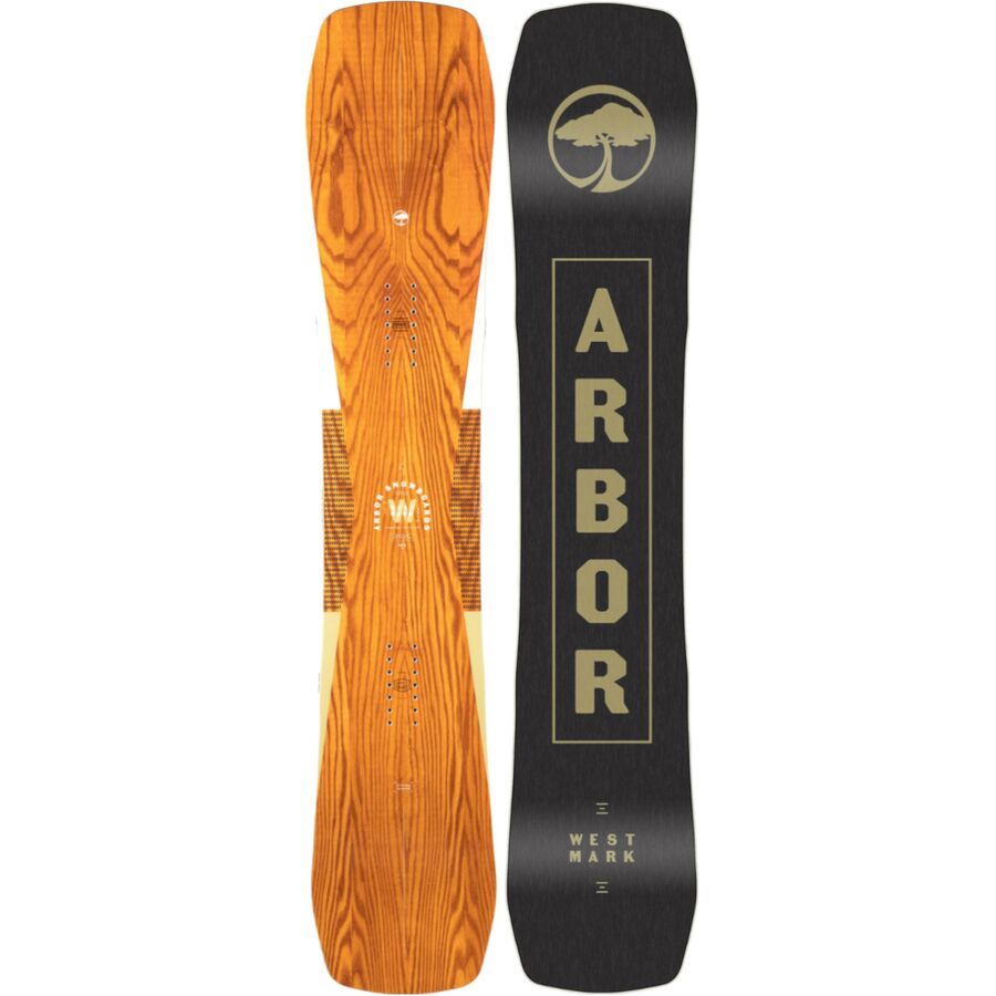 Arbor Westmark Camber Snowboard - 2022 - Snowboard