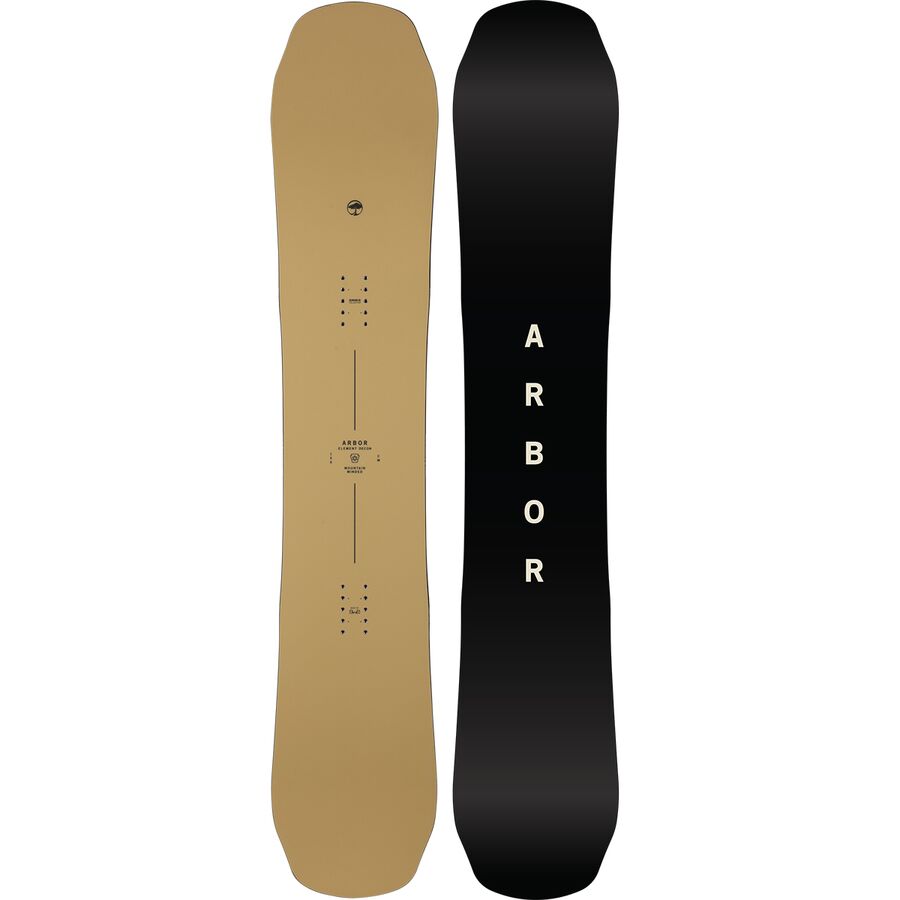 Arbor Element Decon Snowboard - 2026 - Men's - Snowboard