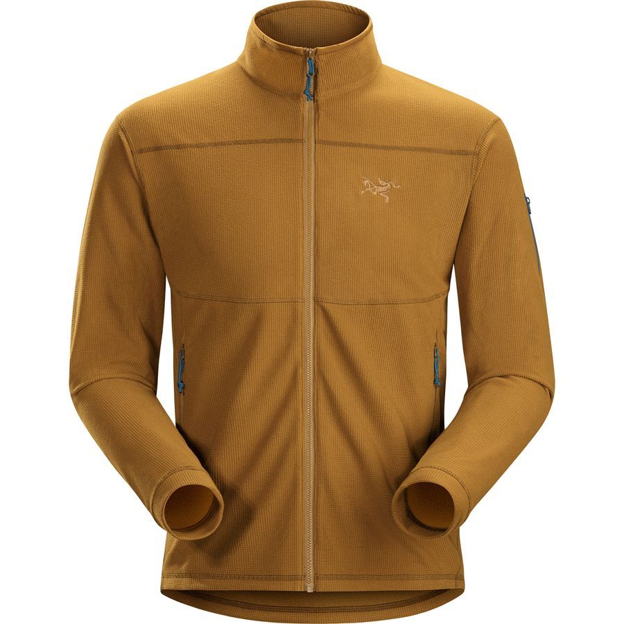 Arc'teryx Delta LT Fleece Jacket - Men's | Backcountry.com