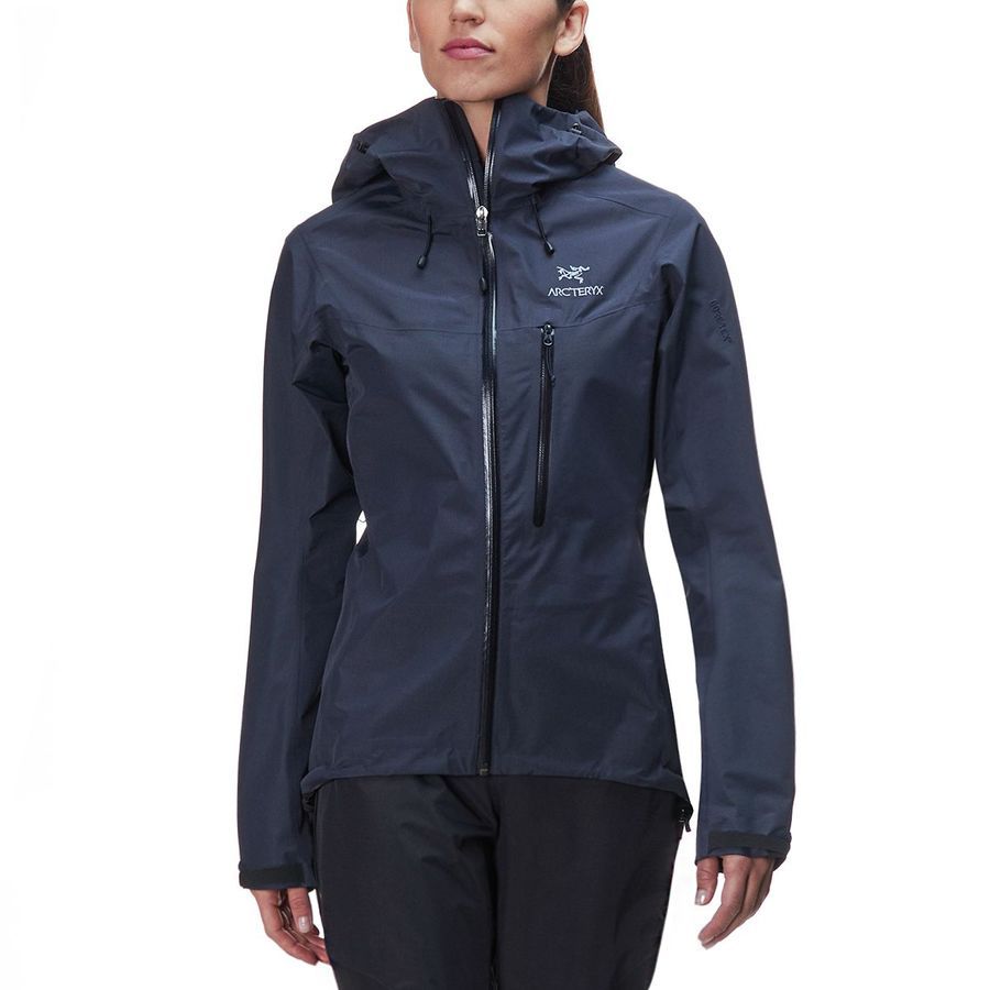 Arc'teryx Alpha SL Jacket - Women's | Backcountry.com