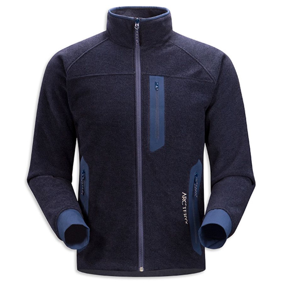 Arc'teryx Strato Fleece Jacket - Men's - Clothing