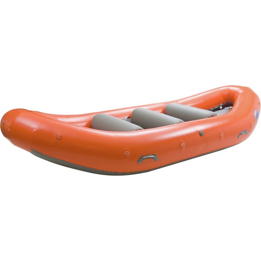 Aire Super Duper Puma Raft - Paddle