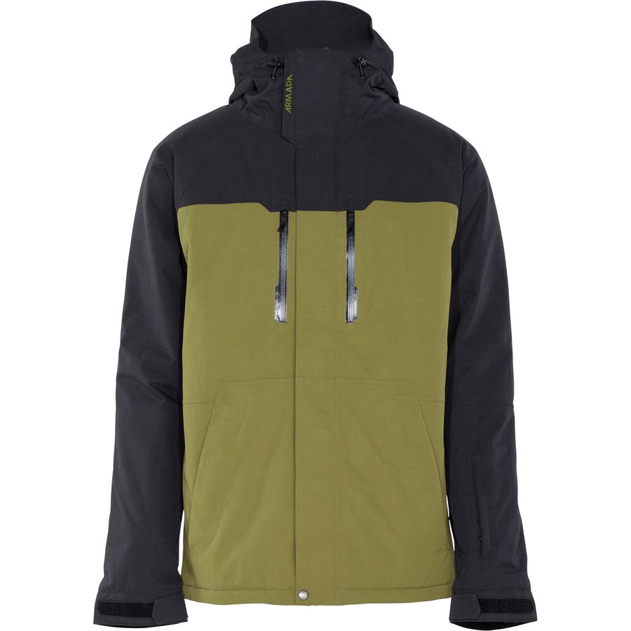 Armada Ringer Insulated Jacket - Men's - Clothing