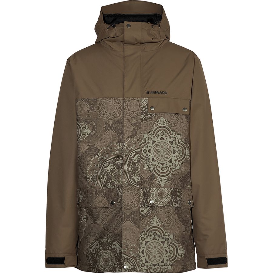 Armada Emmett Insulated Jacket - Men's | Backcountry.com
