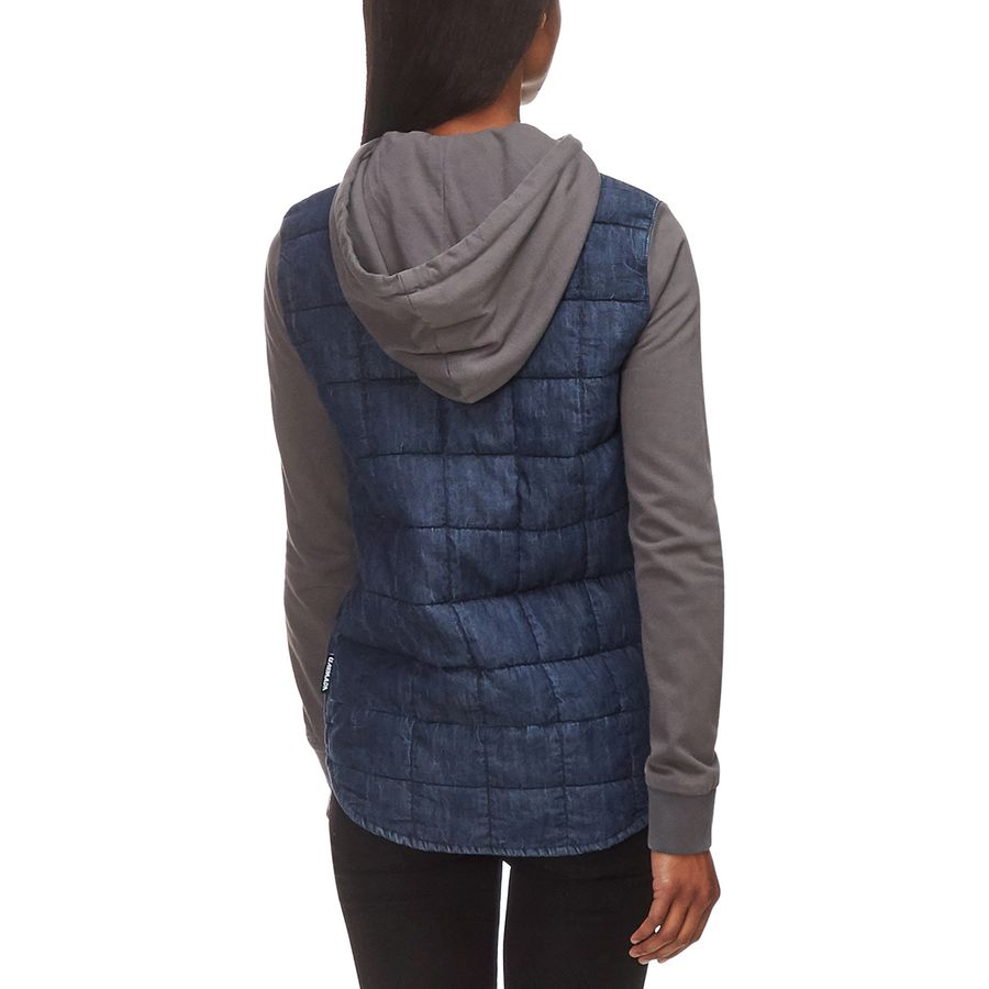 Armada Ruston Button-Up Hoodie - Women's | Backcountry.com