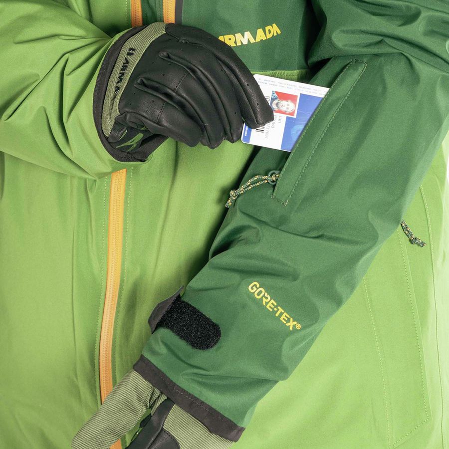 Armada Chapter Gore-Tex Jacket - Men's | Backcountry.com
