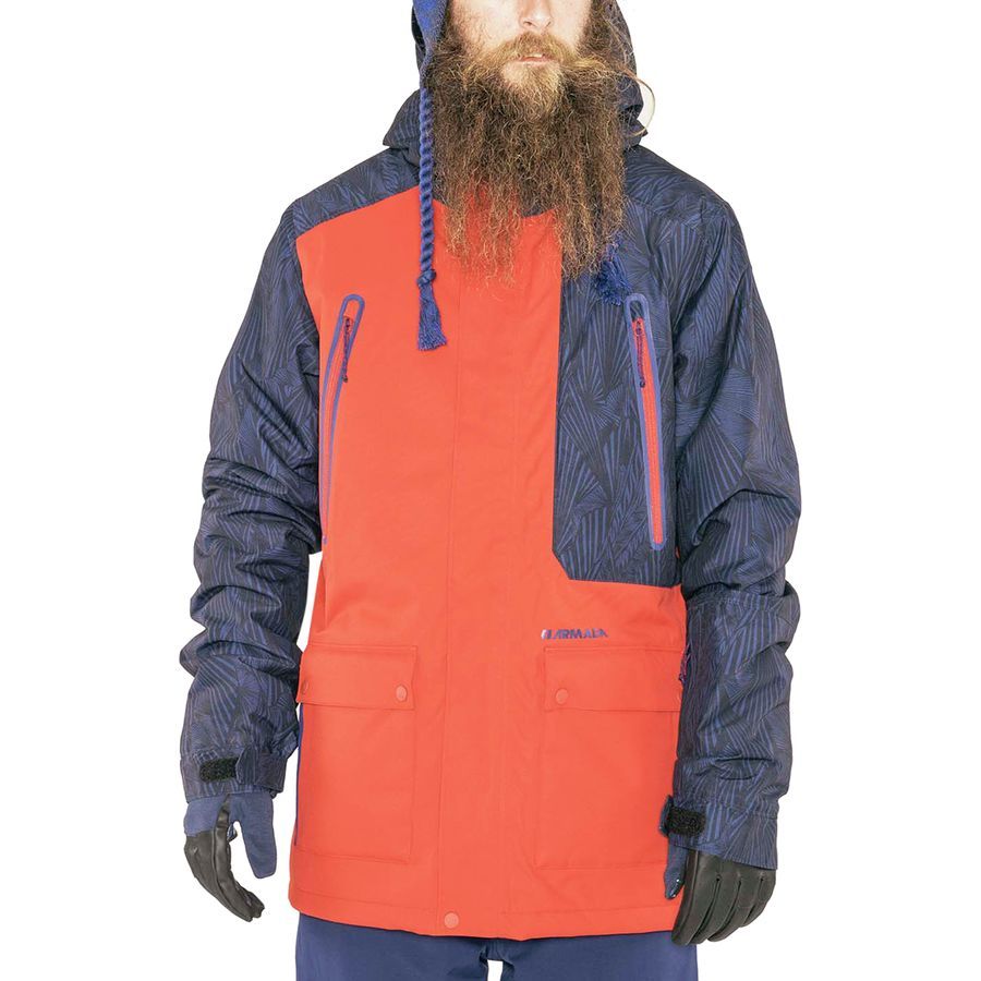 Armada Basalt Insulated Jacket - Men's - Clothing