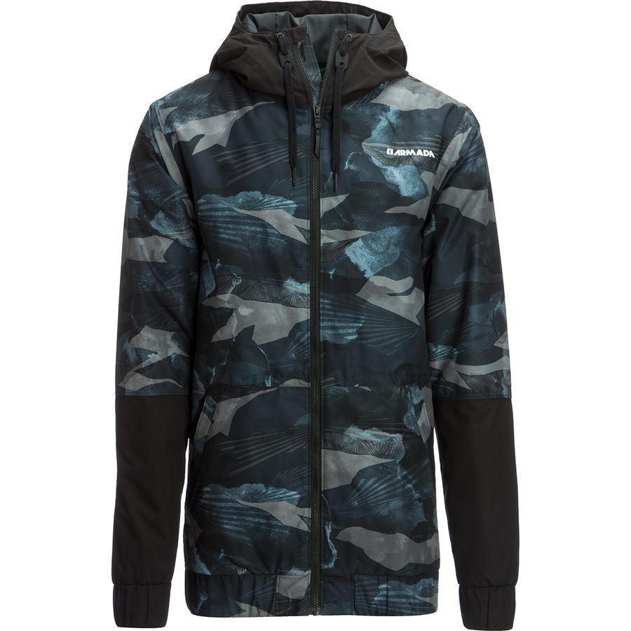 Armada Baxter Insulated Jacket - Men's | Backcountry.com