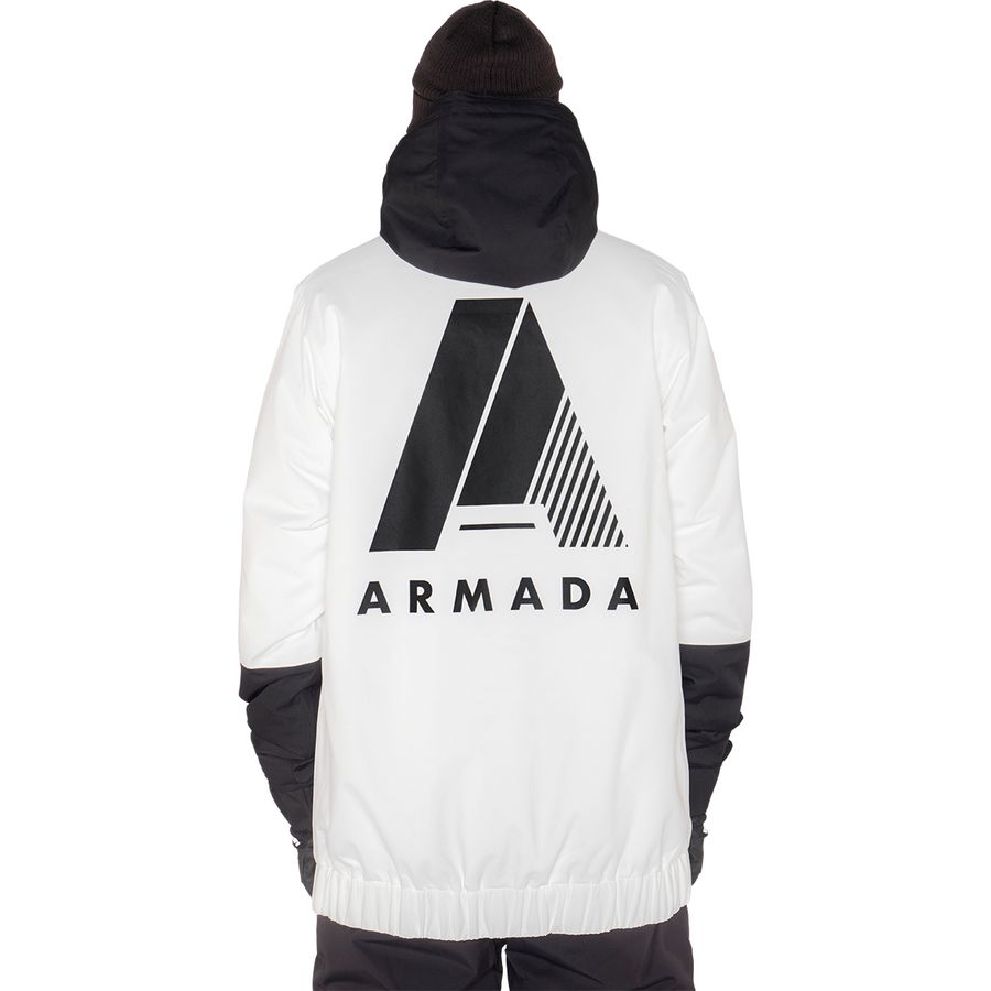 Armada Baxter Insulated Jacket - Men's | Backcountry.com