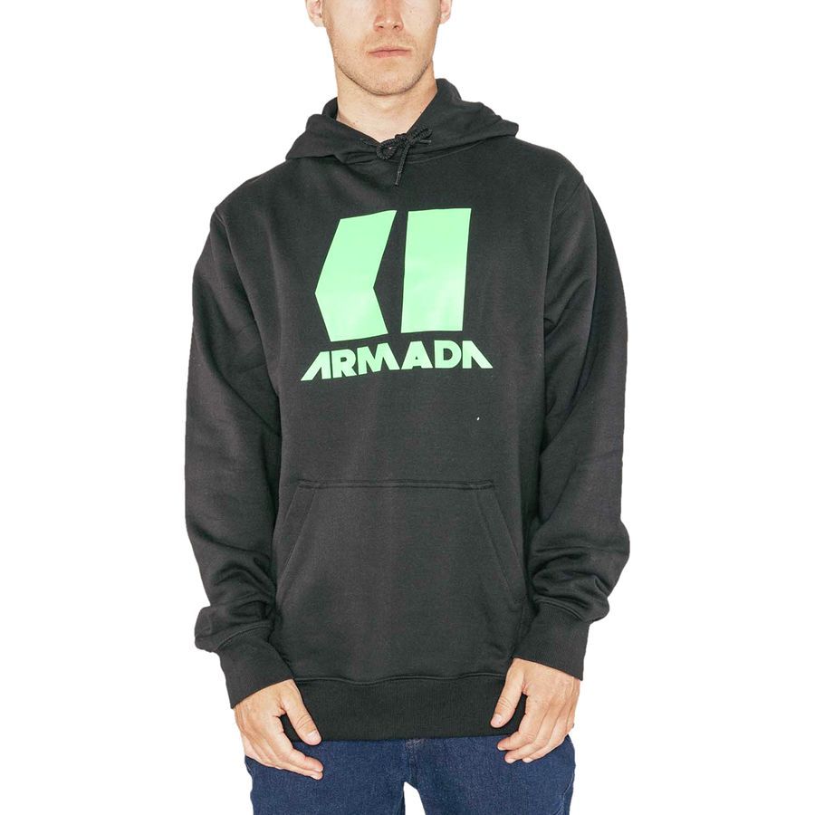 Armada Icon Hoodie - Men's - Clothing