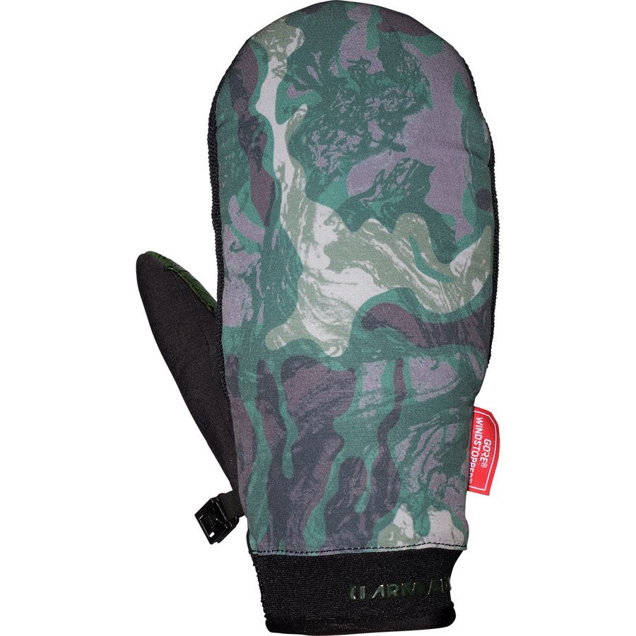Armada Carmel Windstopper Mitten- Men's | Backcountry.com