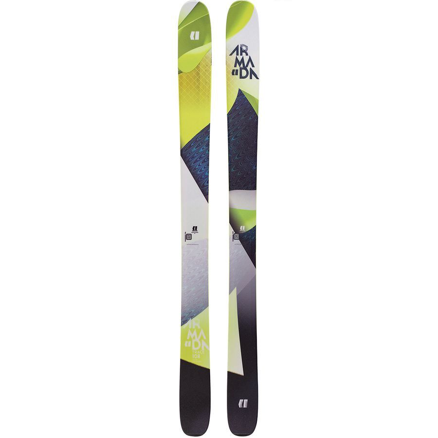 Armada Trace 108 Ski - Women's | Backcountry.com