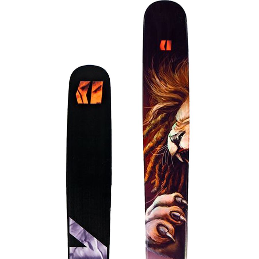 Armada Magic J Ski | Backcountry.com