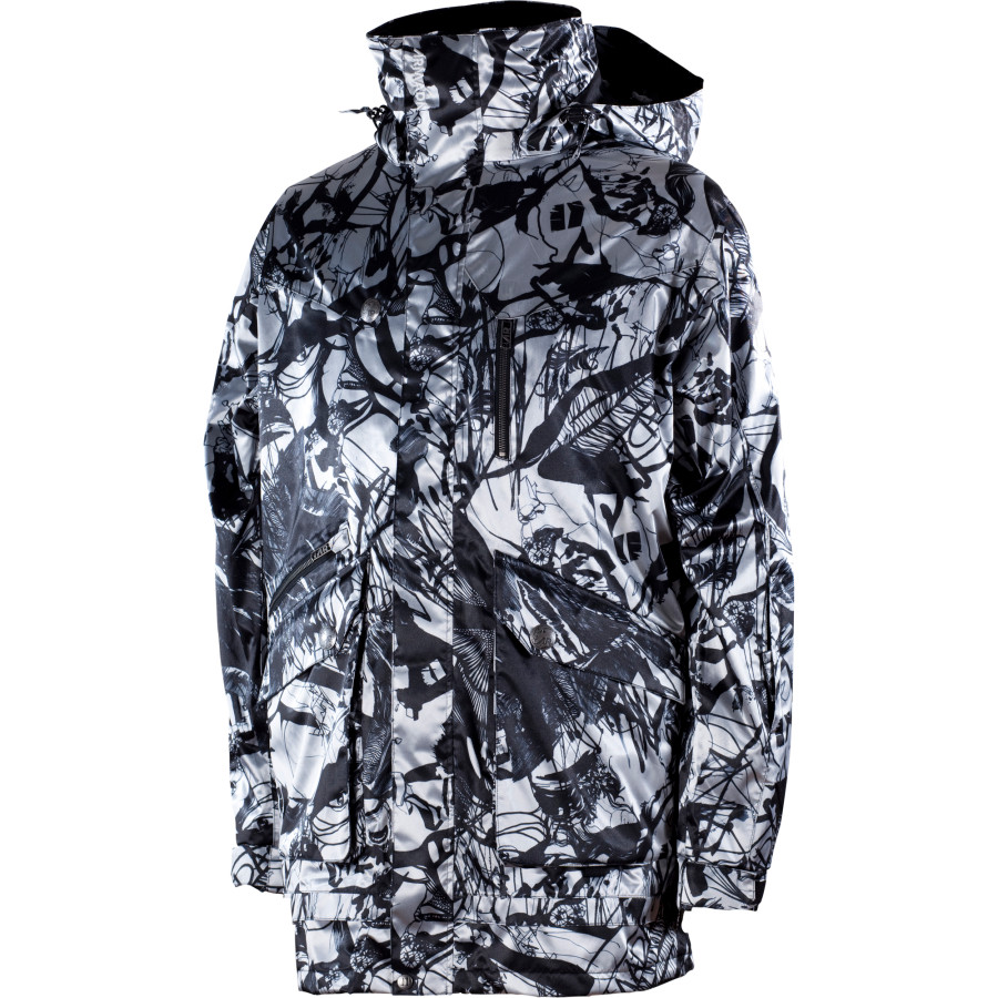 Armada Range Jacket - Men's - Clothing