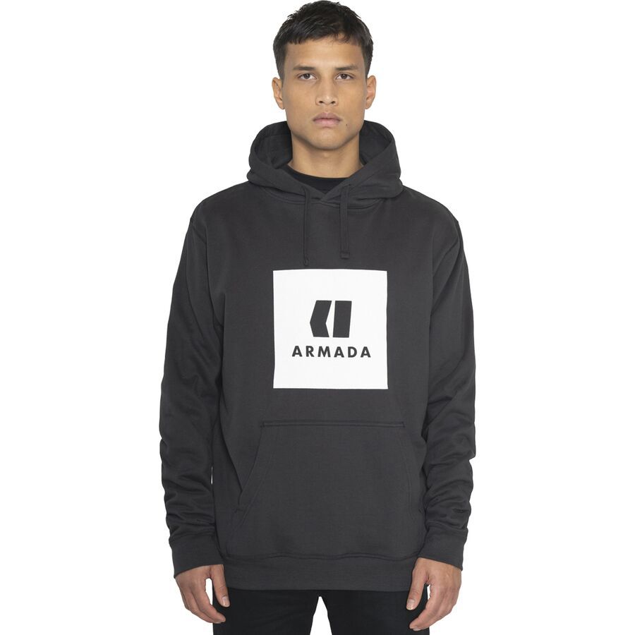 Armada Icon Hoodie - Men's - Clothing
