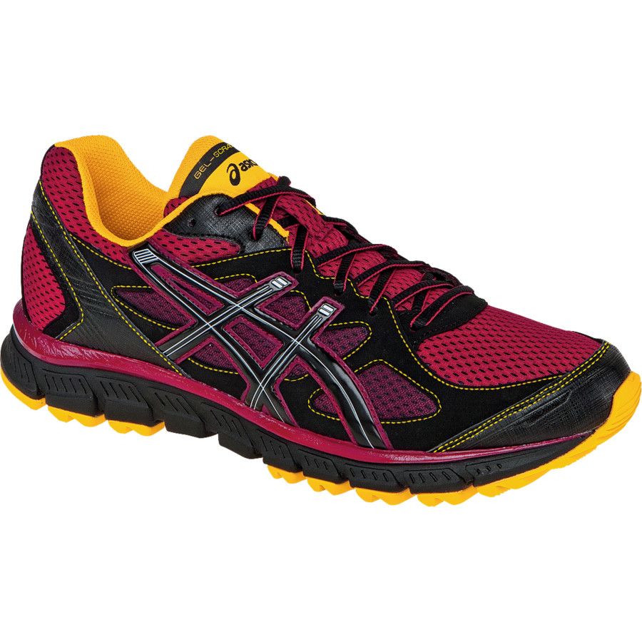 Asics GEL-Scram Trail Running Shoe - Men's - Footwear