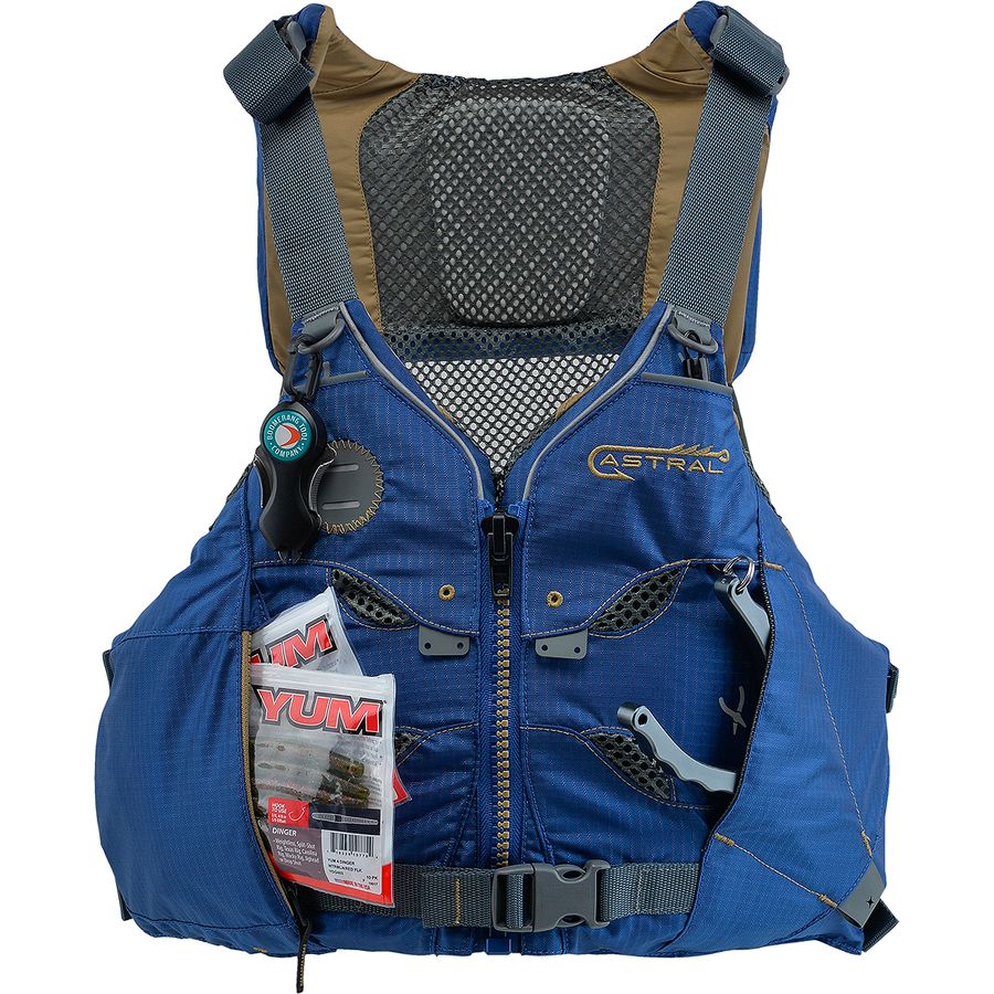 Astral V-Eight Fisher Personal Flotation Device | Backcountry.com