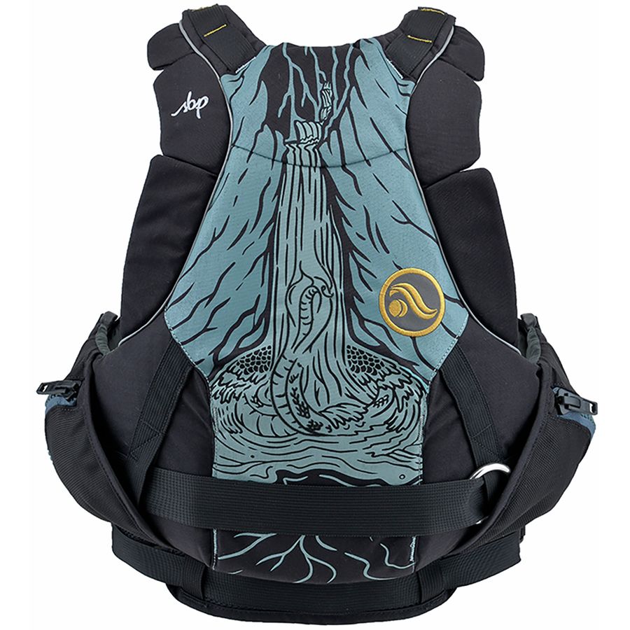 Astral LE11 GreenJacket Personal Flotation Device | Backcountry.com