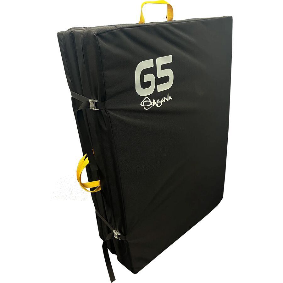 Asana G5 Crash Pad - Climb