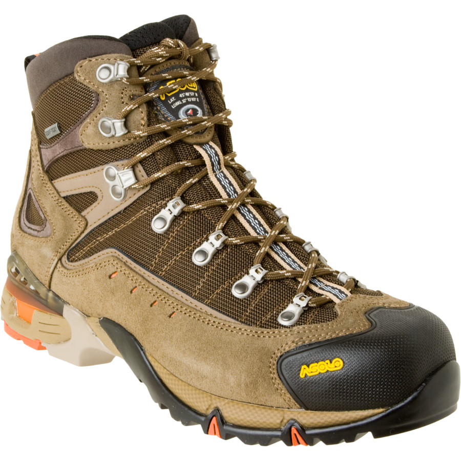 Asolo Flame Gore-Tex Boot - Men's - Footwear