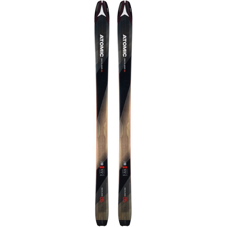Atomic Backland 85 Alpine Touring Ski | Backcountry.com