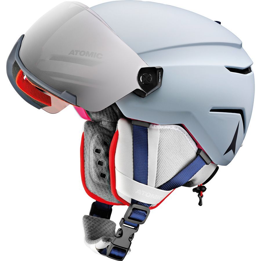 Atomic Savor Jr Visor Helmet | Backcountry.com