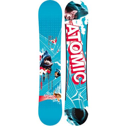 Atomic Snowboards Pivot Snowboard