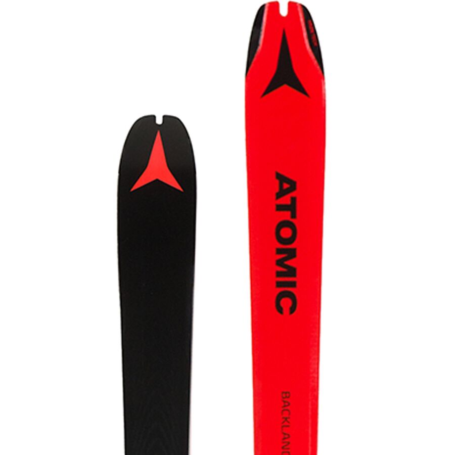 Atomic Backland 65 Ski + Race Skin 65 | Backcountry.com