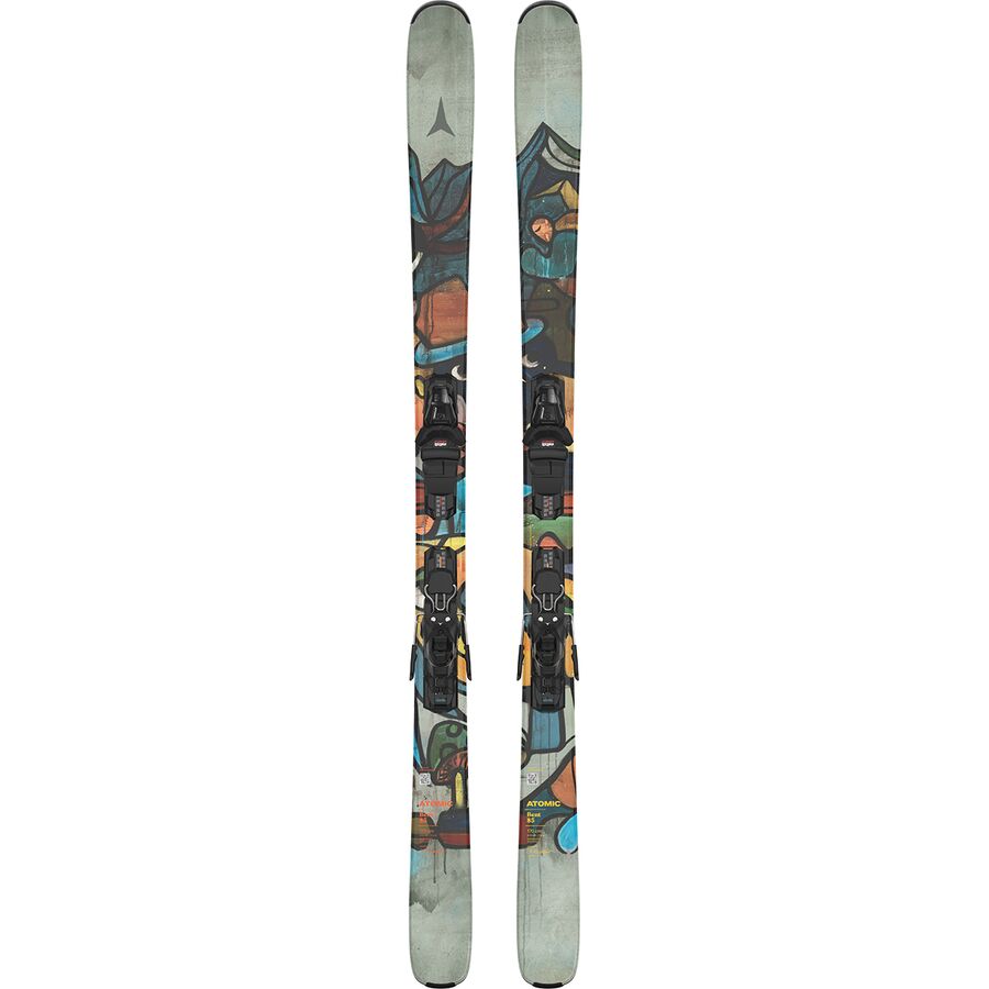 Atomic Bent 85 R Ski + M 10 GW - 2026 - Ski