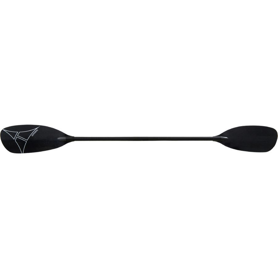 AT Paddles Geronimo Carbon Paddle - Straight Shaft - Paddle