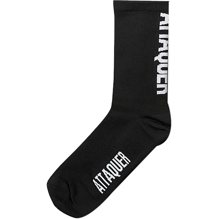 Attaquer Vertical Logo Sock - Bike