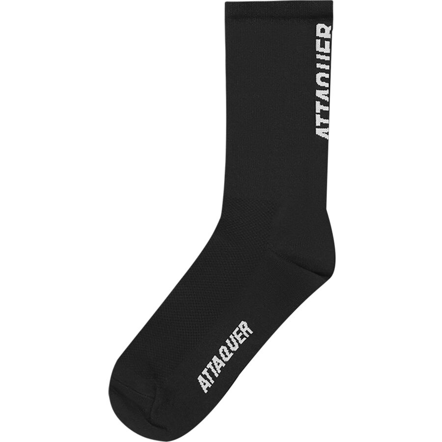 Attaquer Vertical Logo Sock - Bike
