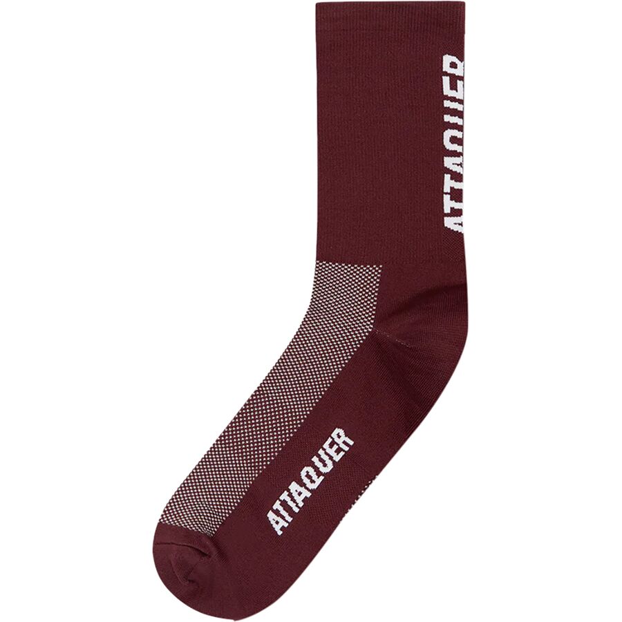 Attaquer Vertical Logo Sock - Bike