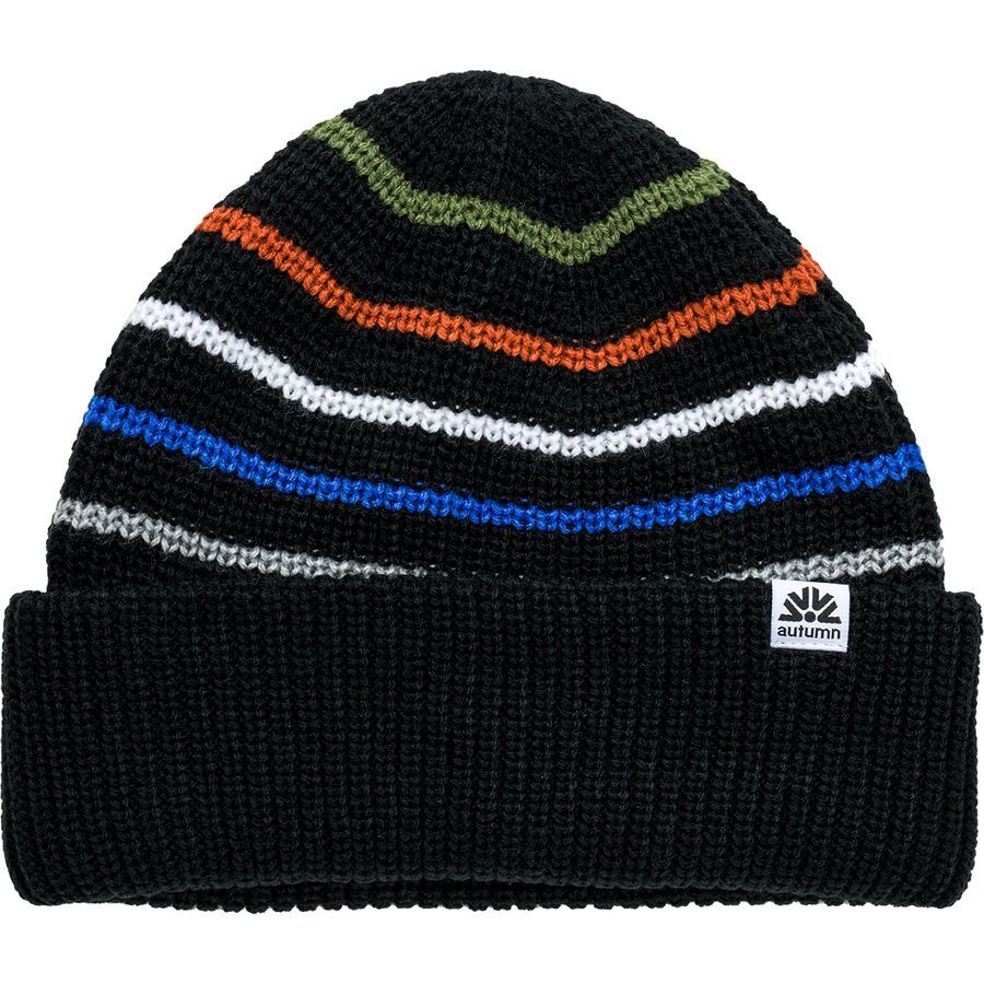 Autumn Retro Beanie - Accessories