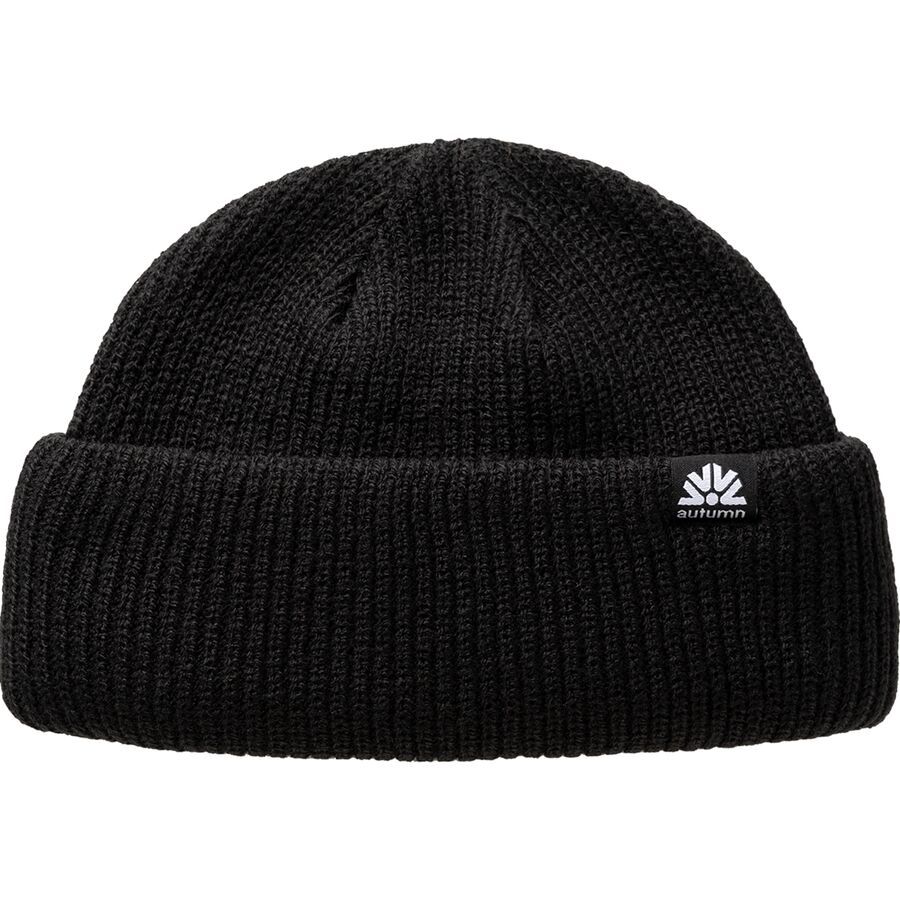 Autumn Double Roll Beanie - Accessories