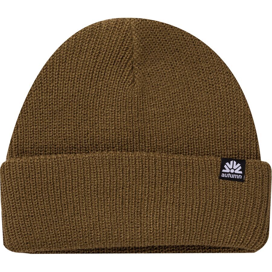 Autumn Simple Beanie - Accessories