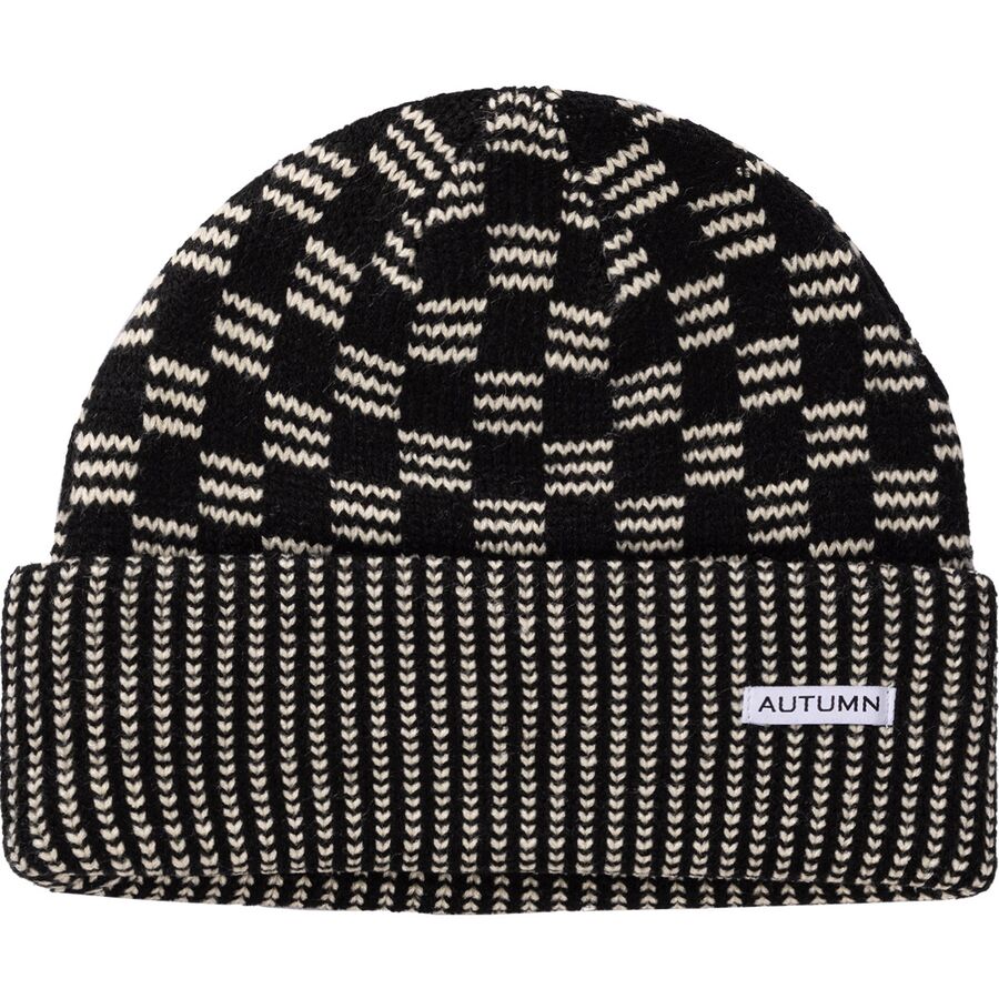Autumn Squared Beanie - Accessories