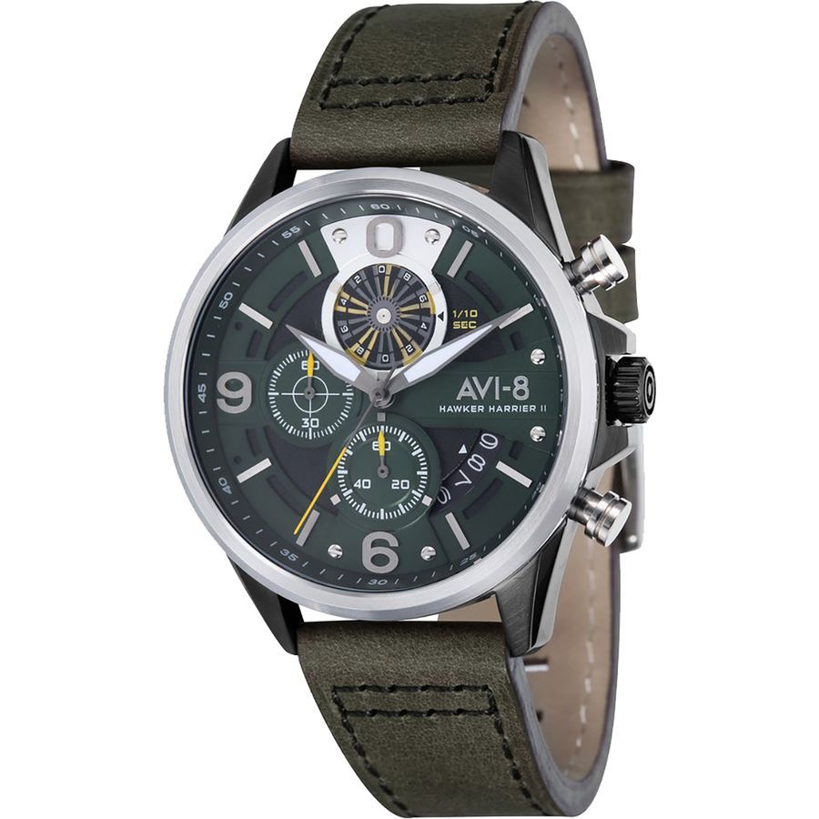 AVI-8 Hawker Harrier II Watch | Backcountry.com