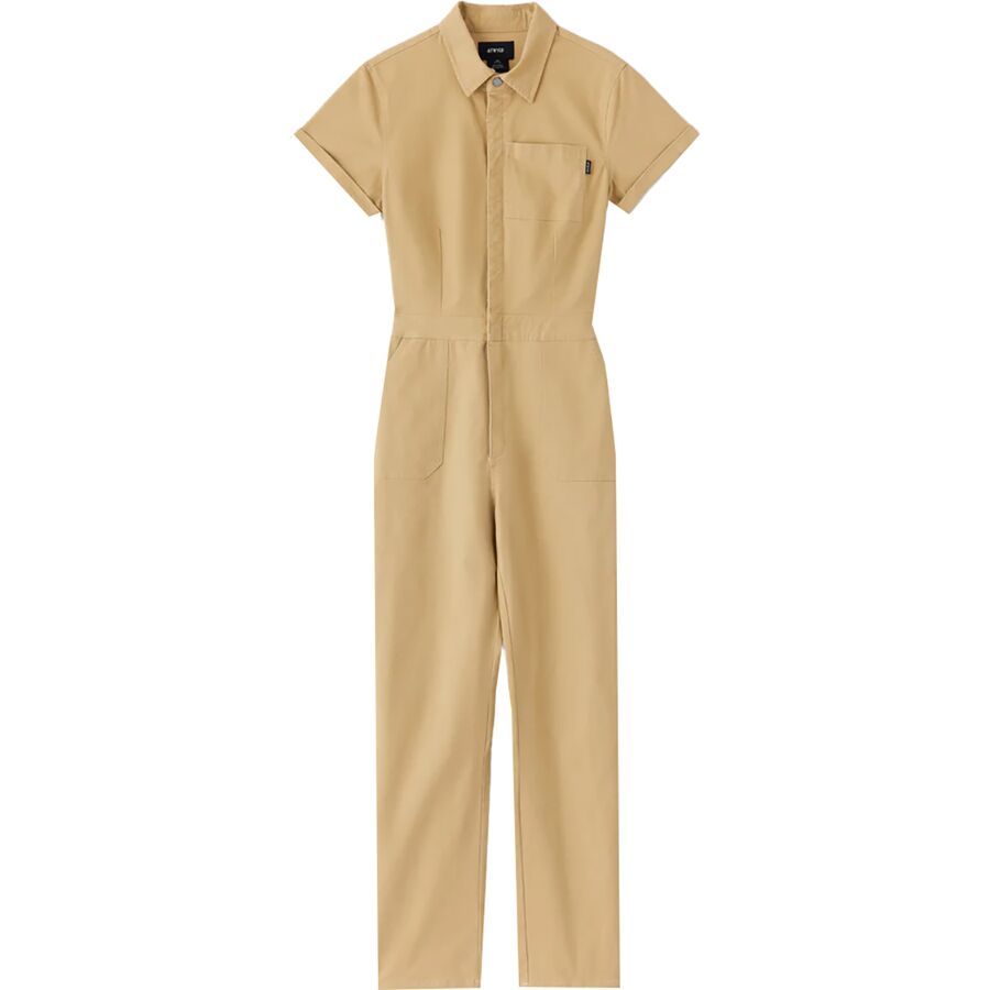 Atwyld Pit Crew Jumpsuit - Women's - Clothing