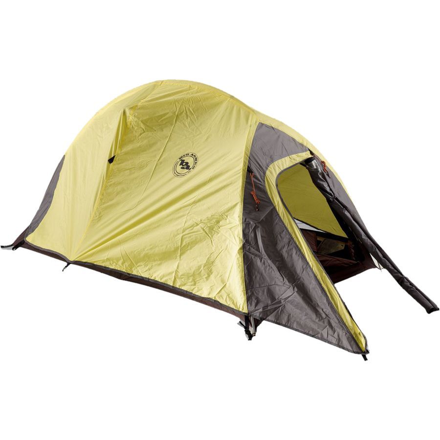 Big Agnes Seedhouse Tent: 1-Person 3-Season - Limited Edition - Hike & Camp