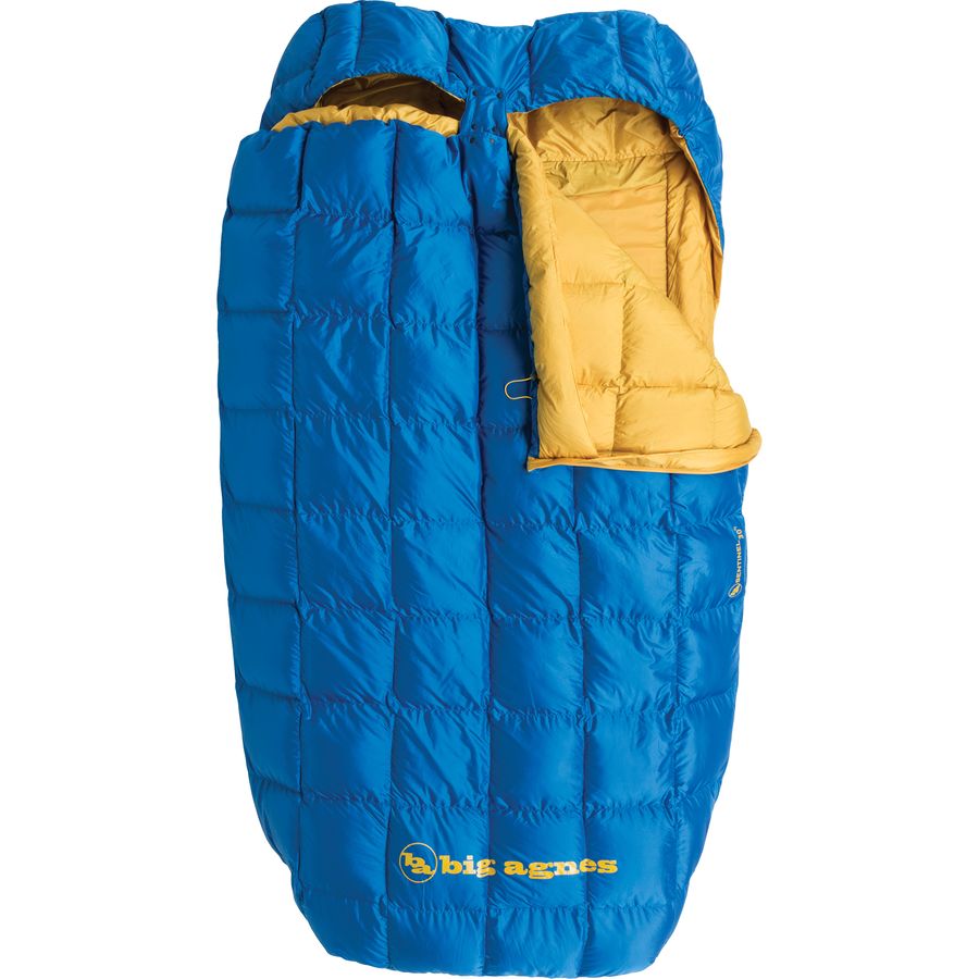 Big Agnes Sentinel Sleeping Bag: 30F Down - Hike & Camp