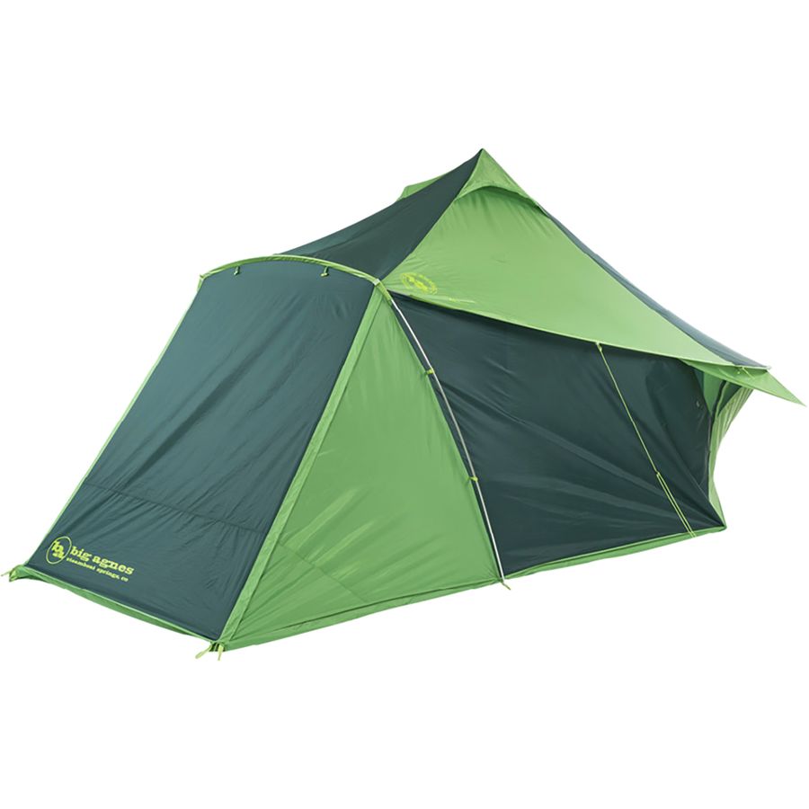 Big Agnes Mint Saloon Tent: 8-Person 3-Season | Backcountry.com
