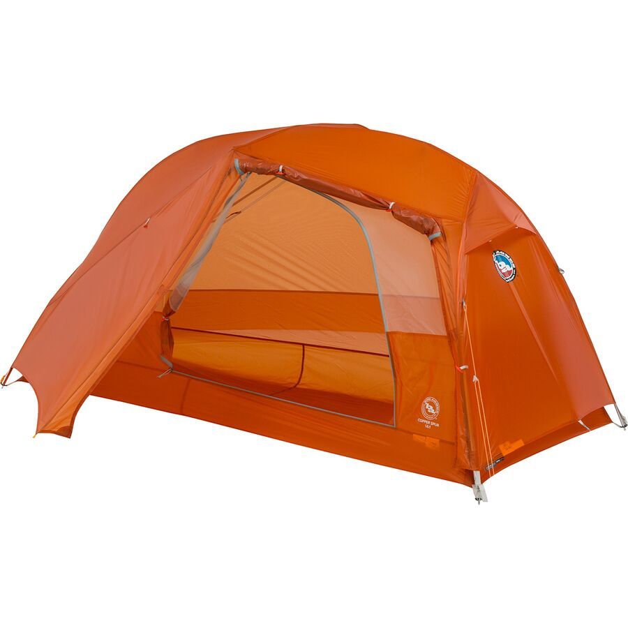 Big Agnes Copper Spur UL1 Tent: 1-Person 3-Season - Hike & Camp