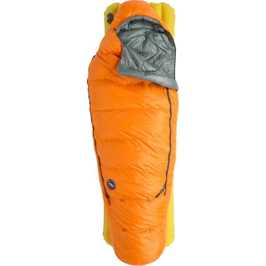 Big Agnes Torchlight EXP Sleeping Bag: 20F Down - Kids' - Kids