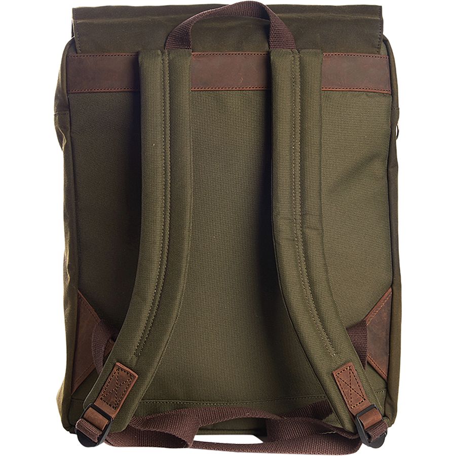 Barbour Wax Urban Backpack | Backcountry.com